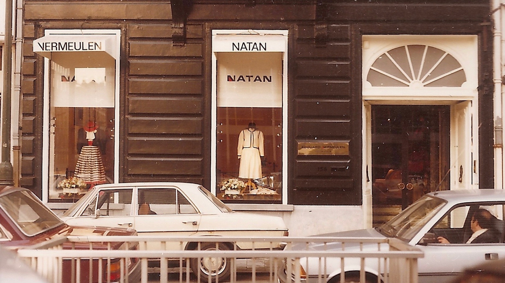 Edouard Vermeulen | Natan Official website